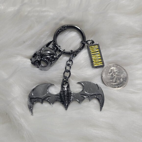 Batman | Accessories | Batman Keychain | Poshmark